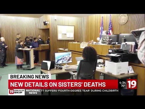 Relatives of accused mother investigated in deaths of 2 girls found in suitcases, court records s...