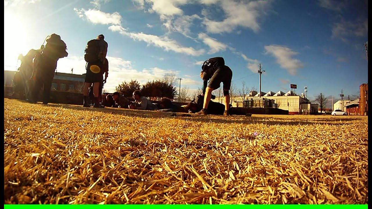 Low Crawl 4 - YouTube