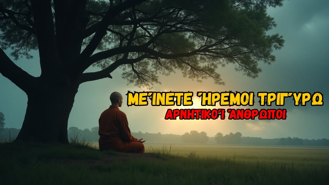 Πώς να παραμείνετε ειρηνικοί γύρω από αρνητικούς ανθρώπους – Ο ...