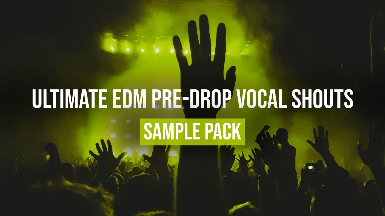 Royalty-free Vocal Pack V4 | Vocal Chants, Phrases, Shouts & Loops ...