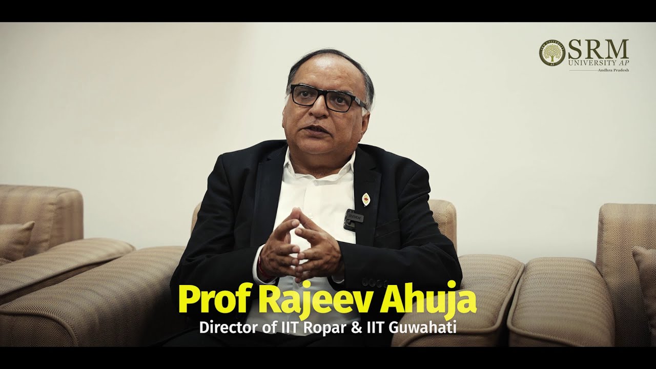 Prof. Rajeev Ahuja on the Significance of Material Science in our Century | 8th Research Day ...