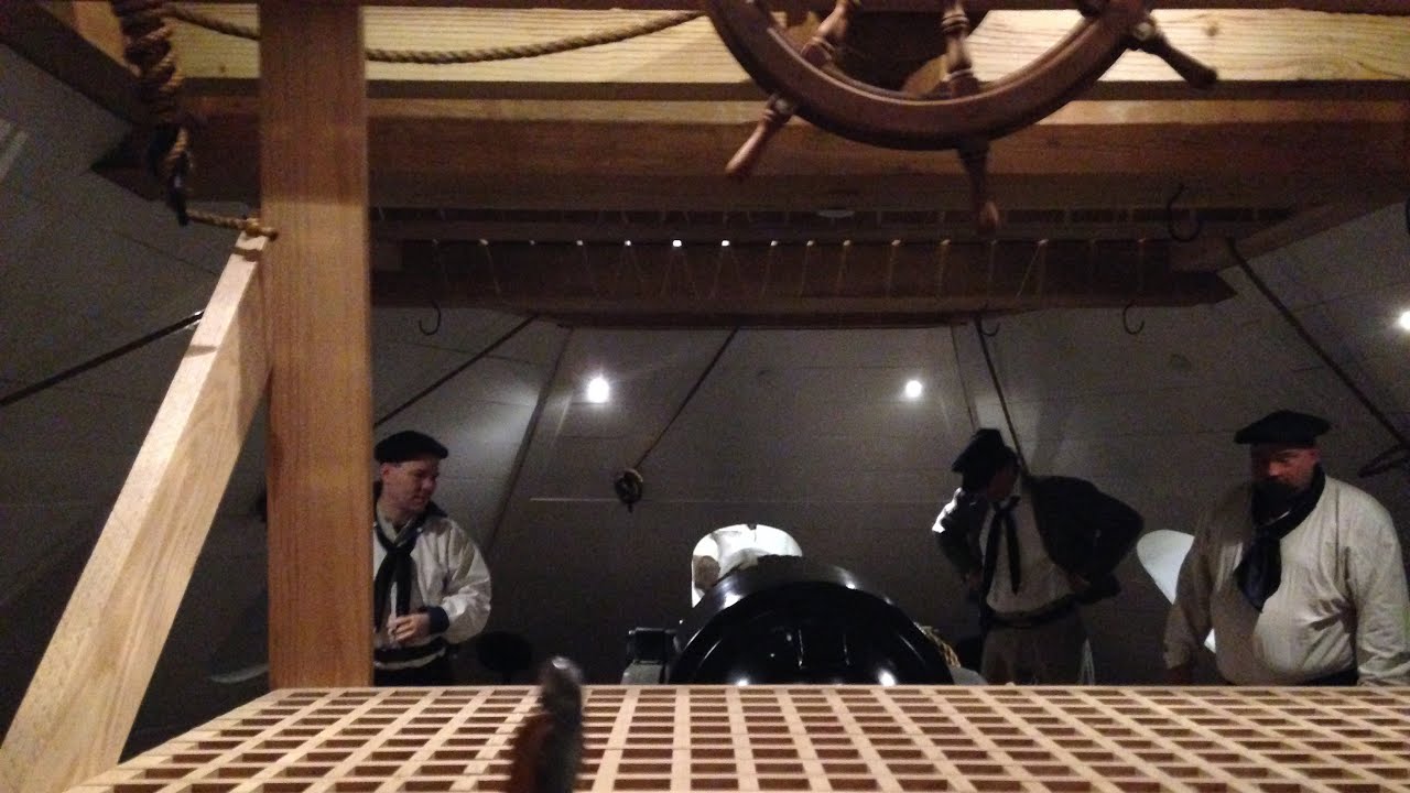 The Final Days of the CSS Neuse (March 1865) - YouTube