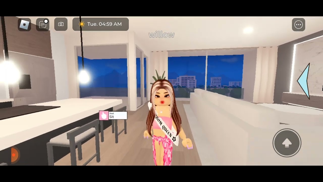 Berry avenue prom outfit - YouTube