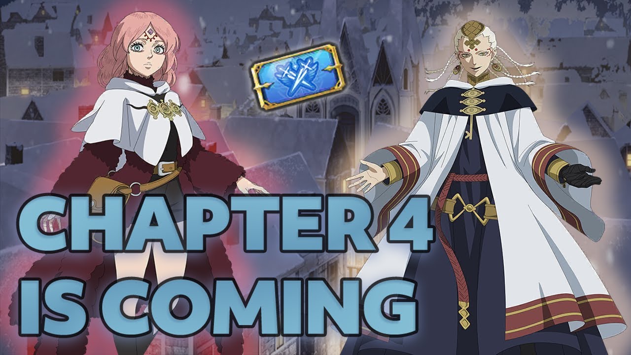 6/8 UPDATE, NEW MAGES, SKIP TICKETS AND MORE!!! | Black Clover Mobile ...