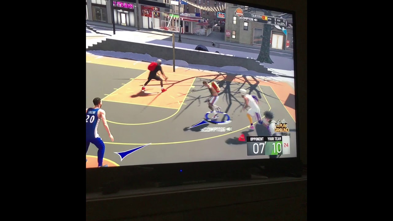 Pulling Up The Game - YouTube