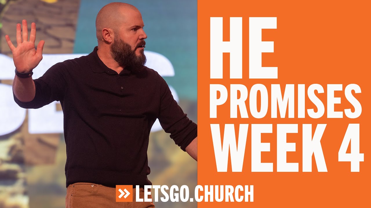 He Promises: Week 4, Pastor Nick Callaway - YouTube