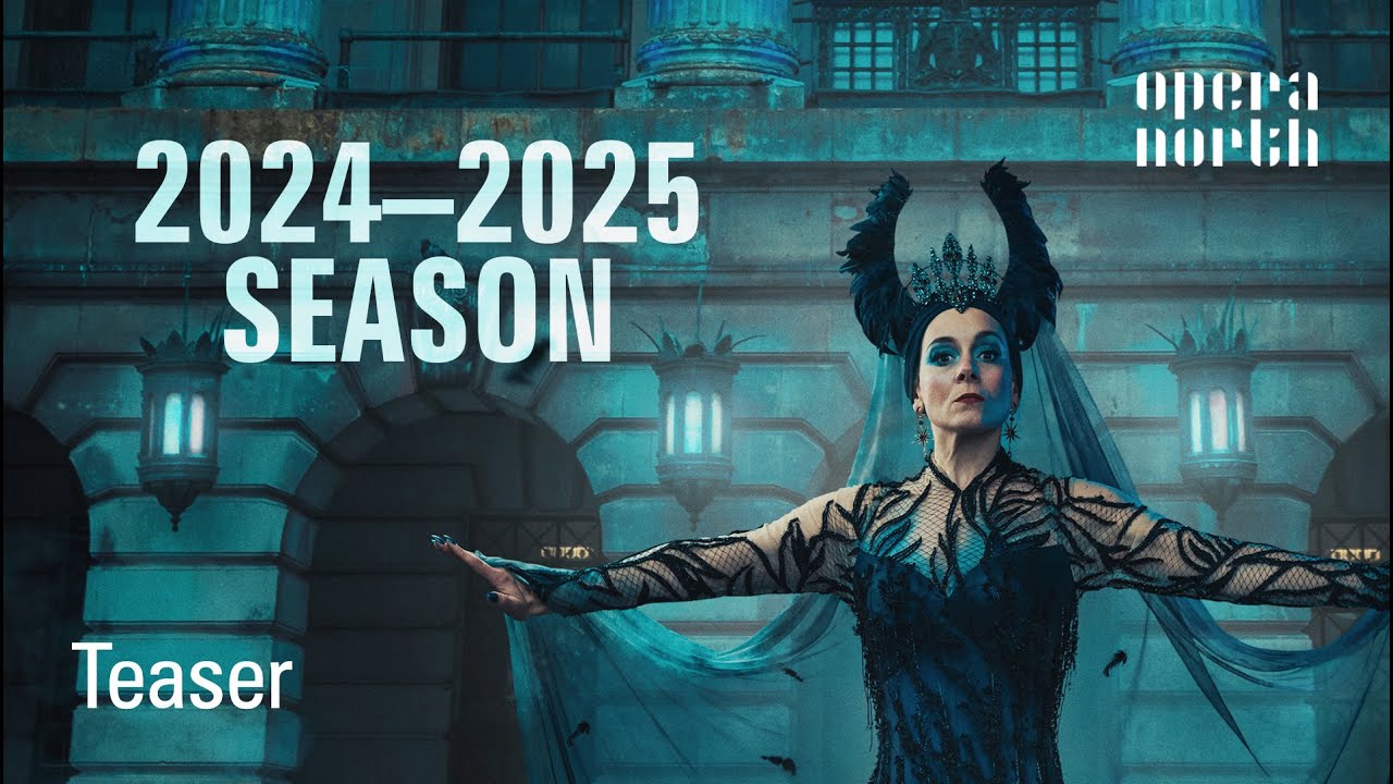 2024–2025 opera season | Teaser - YouTube
