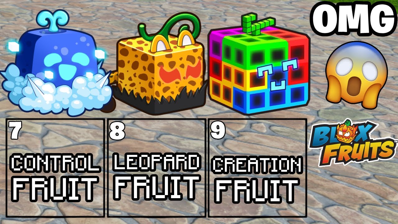 OMG NO WAY..😱HOW TO GET LEGENDARY & MYTHICAL FRUITS EASY on BLOX FRUITS ...