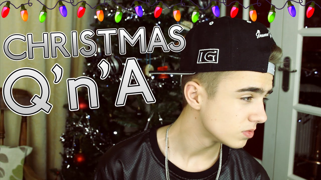 Christmas Q&A | Jake Mitchell - YouTube