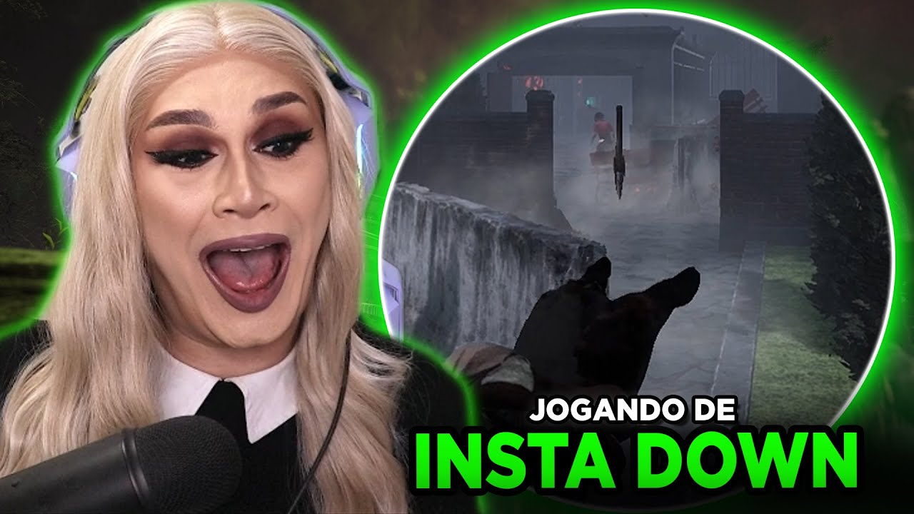 UMA HUNTRESS ICÔNICA DE INSTA DOWN! - MANDY MESS CORTES - YouTube