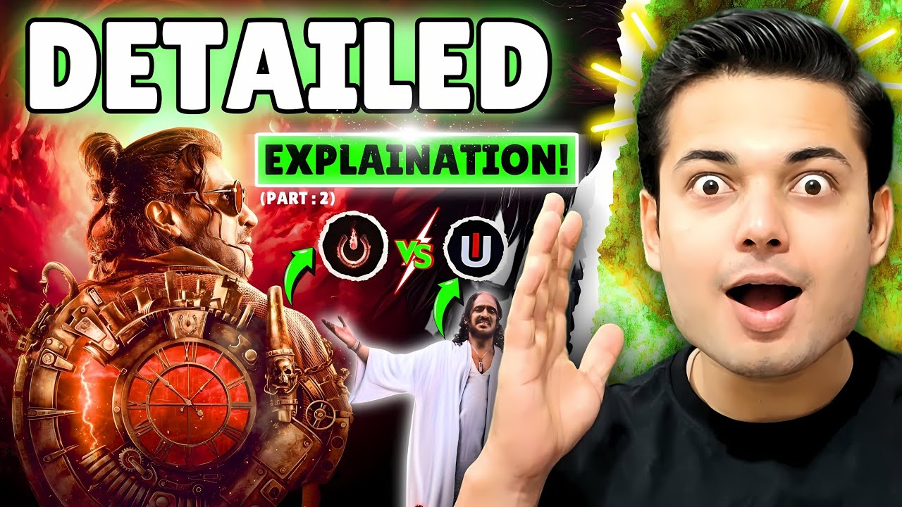 Ui Movie EXPLAINED! & The Mind-Busting Hidden details | Part 2 | - YouTube