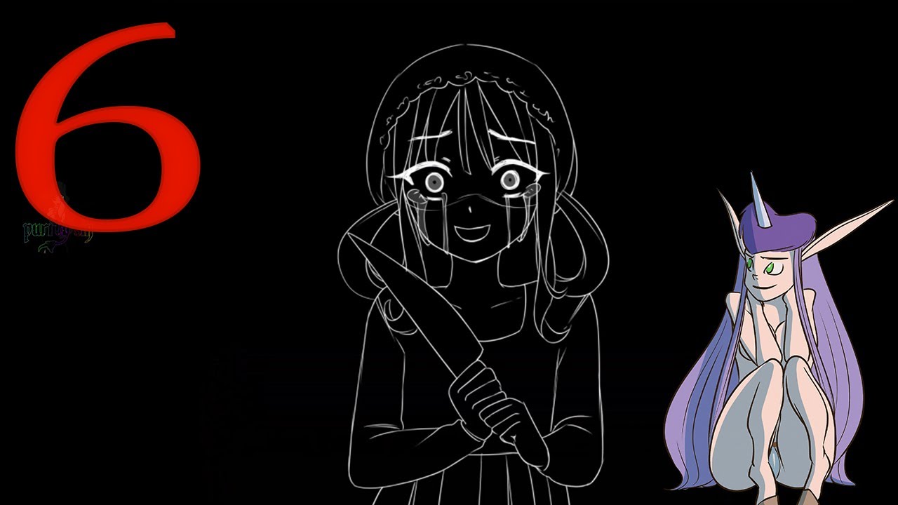 Exploring in Paper Lily Chapter 1 Part 6 Miss Knives - YouTube