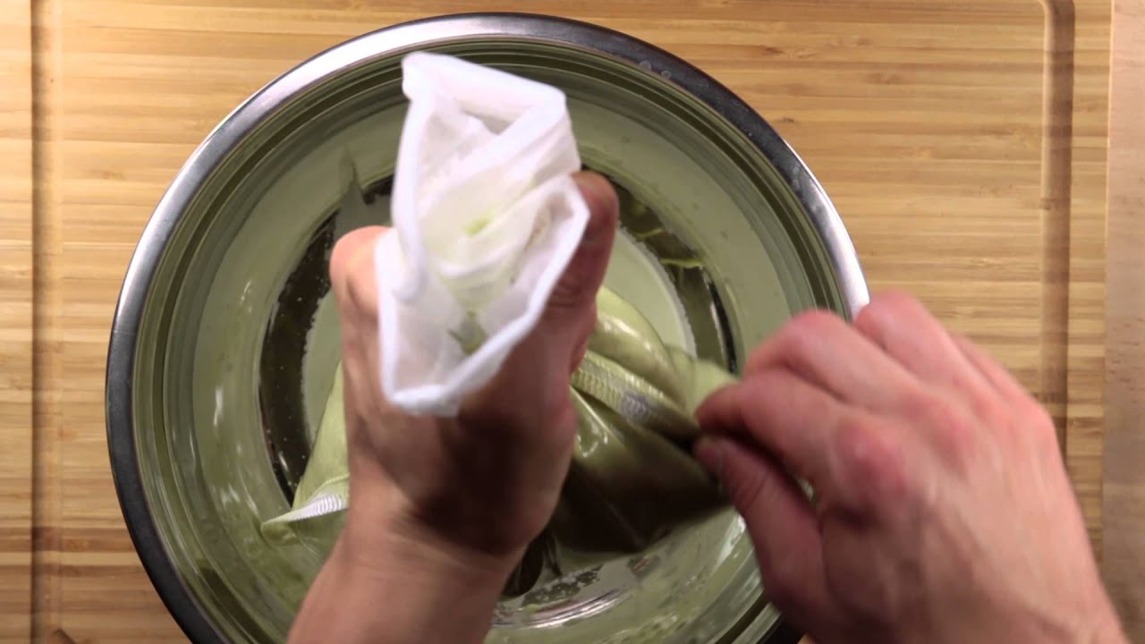 Wild Matcha Milk Recipe by Wild Foods - YouTube