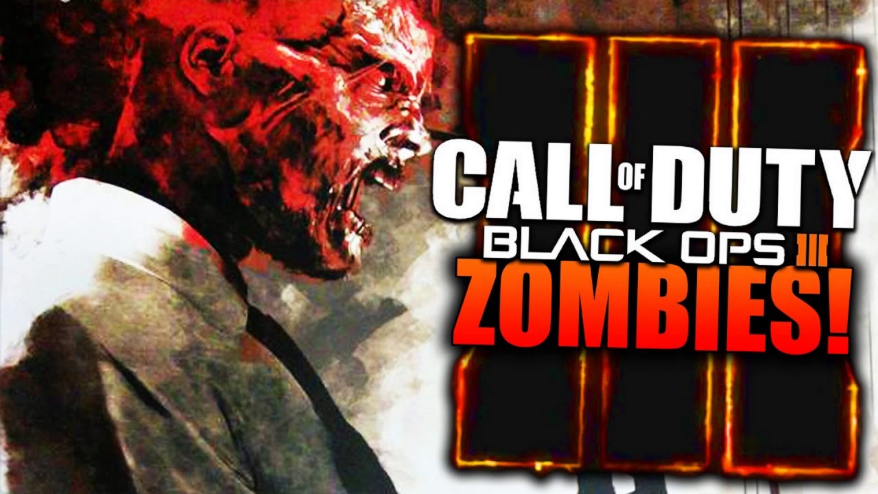 Trailer Music Call of Duty Black Ops III Zombies (Theme Song Epic ...