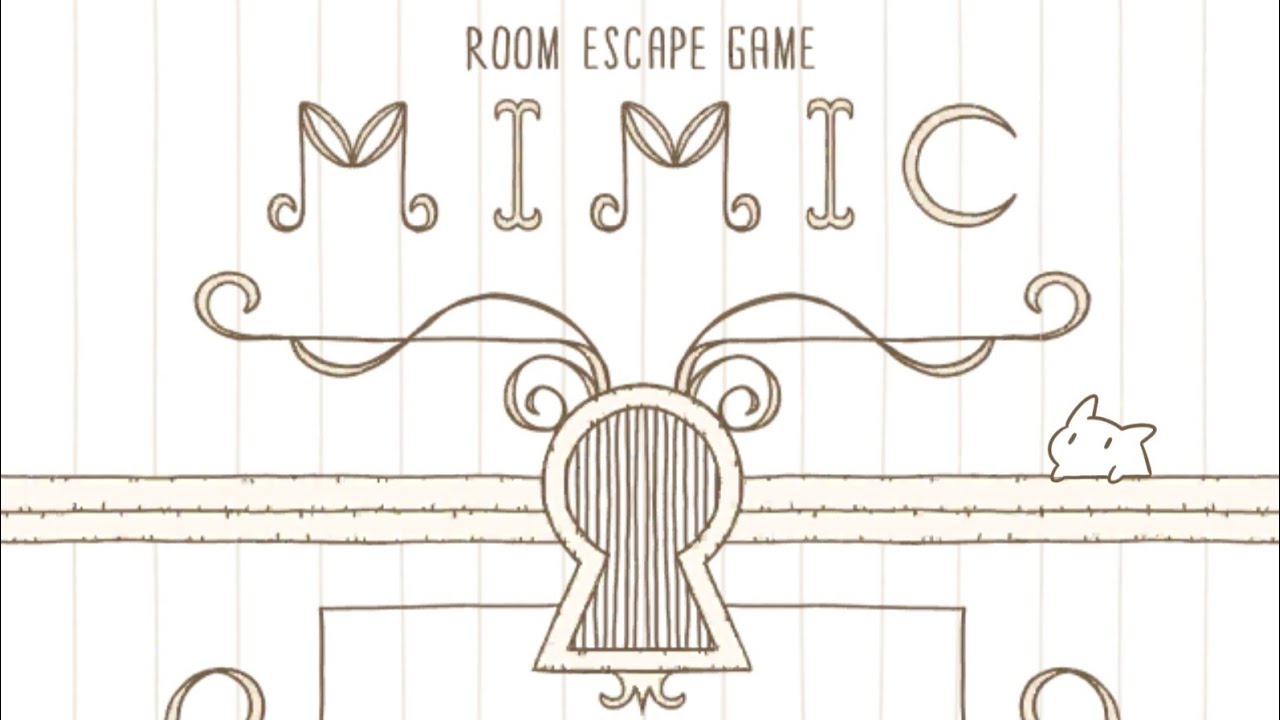 Mimic Escape Room - Juego Completo - YouTube