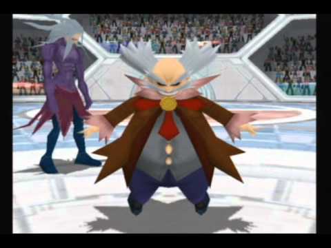 Pokemon Colosseum - Final Battle - YouTube