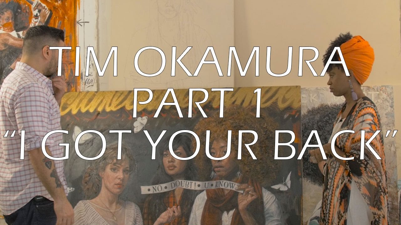 Tim Okamura Part 1 "I Got Your Back" - YouTube
