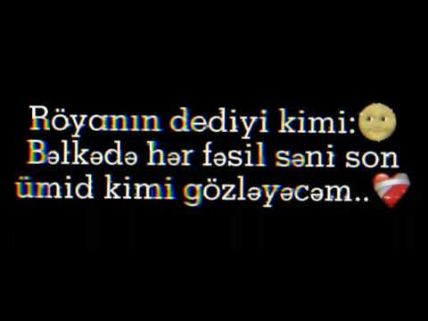 Bəlkədə😑💜 Whatsappp üçün maraqlı mənalı statuslar sevgiyə aid videolar status üçün yazılı qısa video