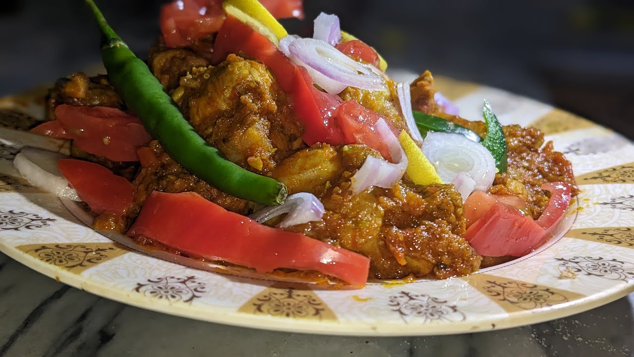 Special Chicken Korma Recipe by Arousa's Kitchen - YouTube