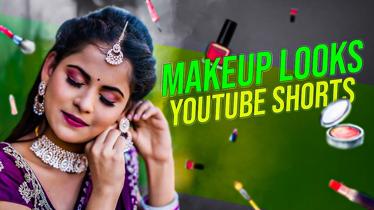 Rowdy Megha Makeup Shorts | Rowdy Meghana Makeup Shorts | Rowdy Megha ...