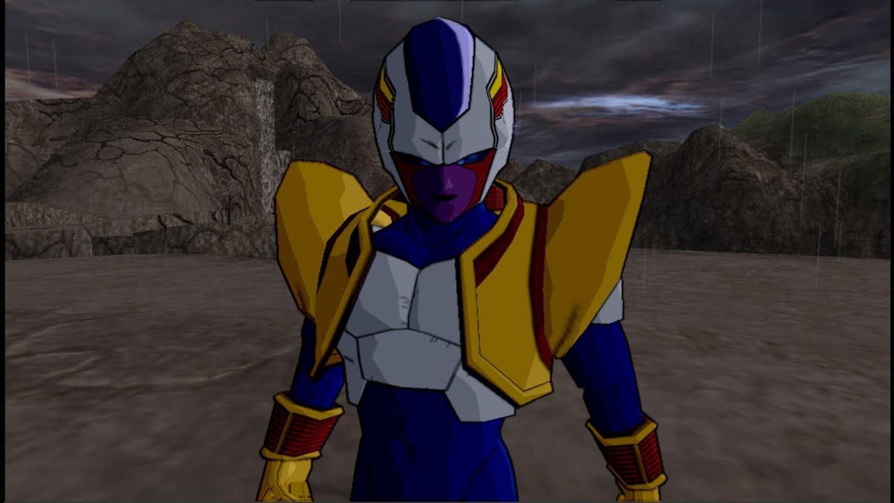 Budokai Tenkaichi 3 Baby Cooler Mod Download - YouTube