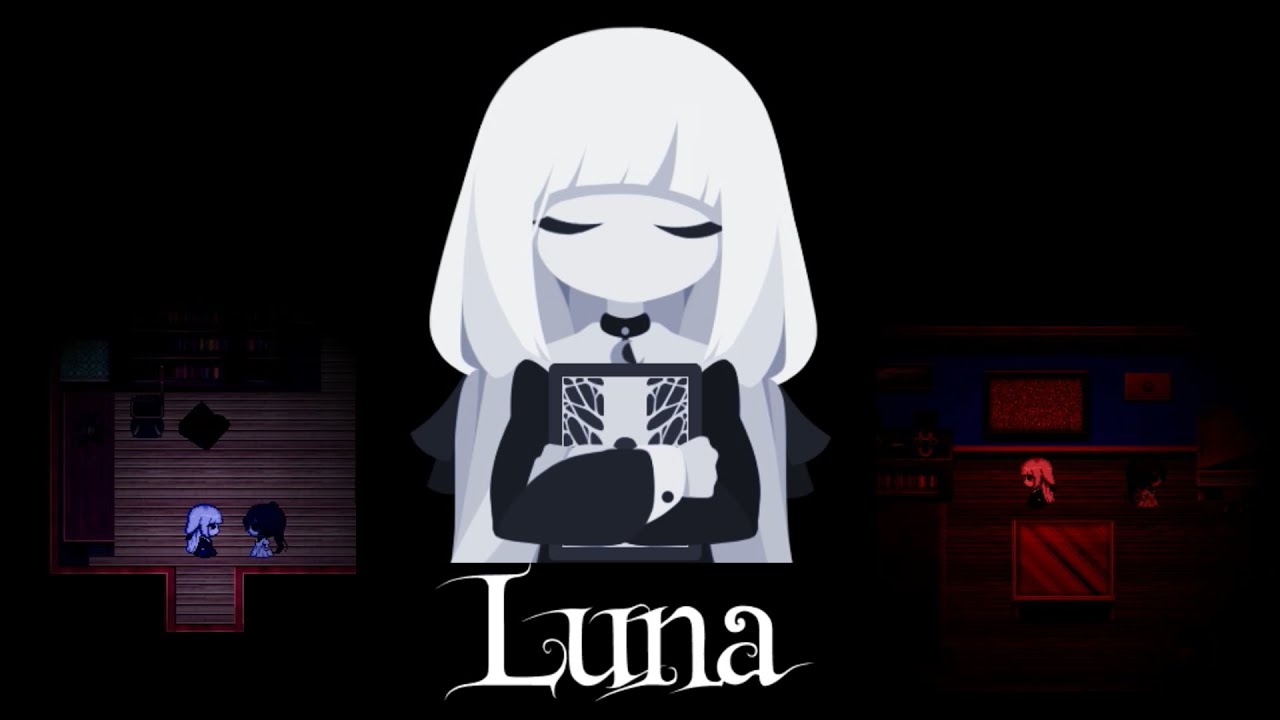LUNA | Game Playthrough #1 | When Sibling Love Is Non-Existent | Steam ...