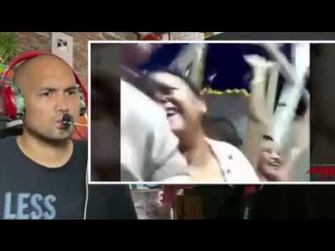 Boss rino Watch true scary - YouTube