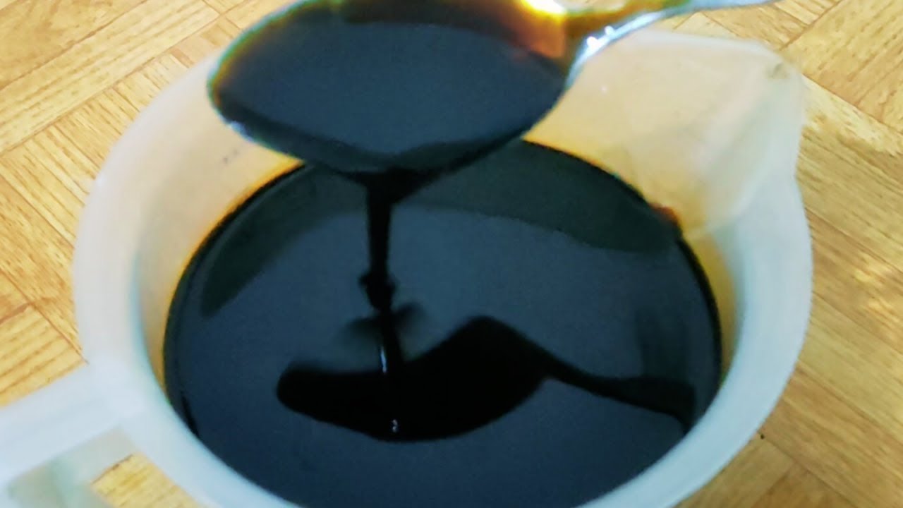 RESEP MUDAH SYRUP KOPI BROWN SUGAR UNTUK MINUMAN - YouTube