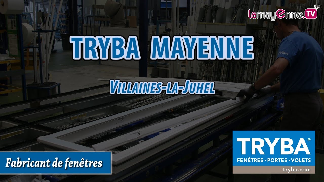 Made in Mayenne : Tryba Mayenne - YouTube