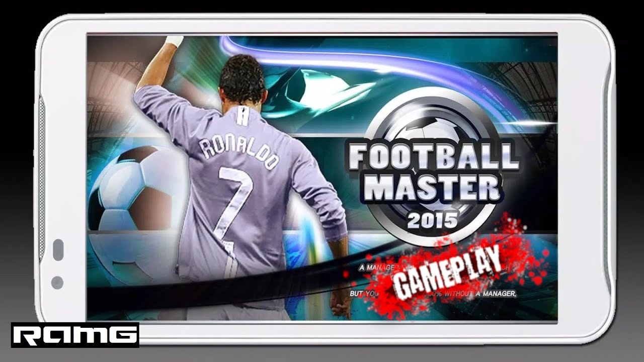Football Master 2015 | HD | 60 FPS | Crazy Gameplays!! - YouTube