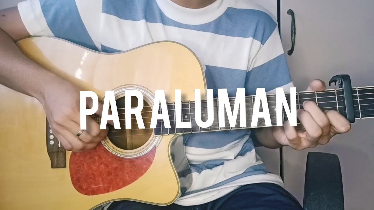 Adie - Paraluman (Fingerstylecover) - YouTube