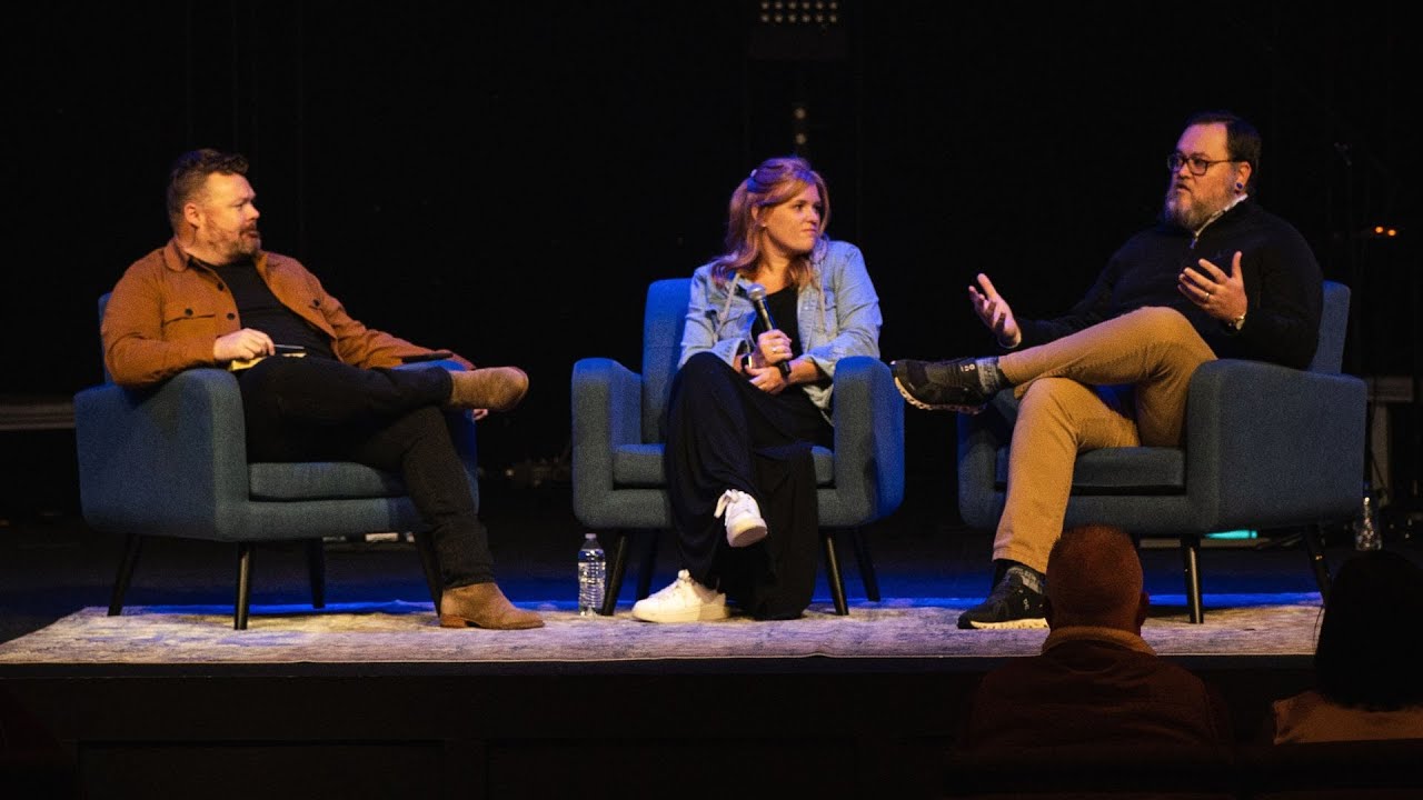 Mental Health Panel Discussion - YouTube