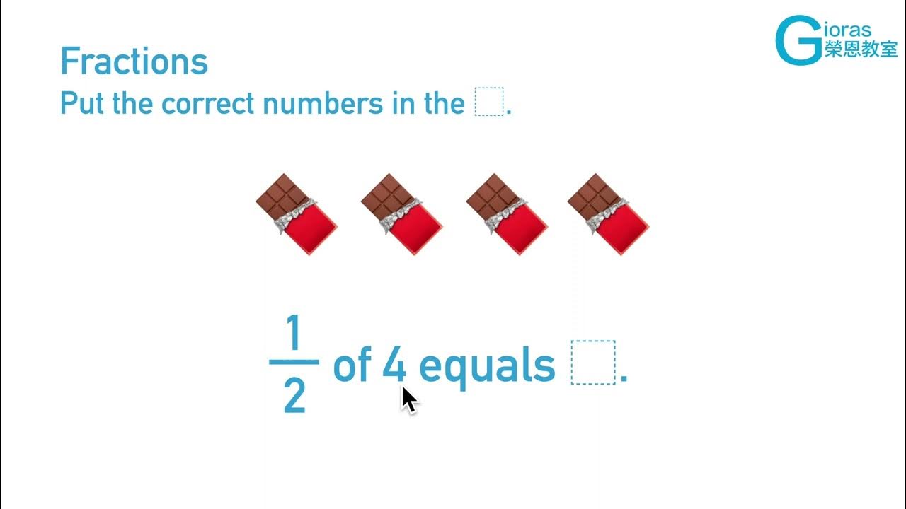 (35.3A) Fractions - Basics - YouTube