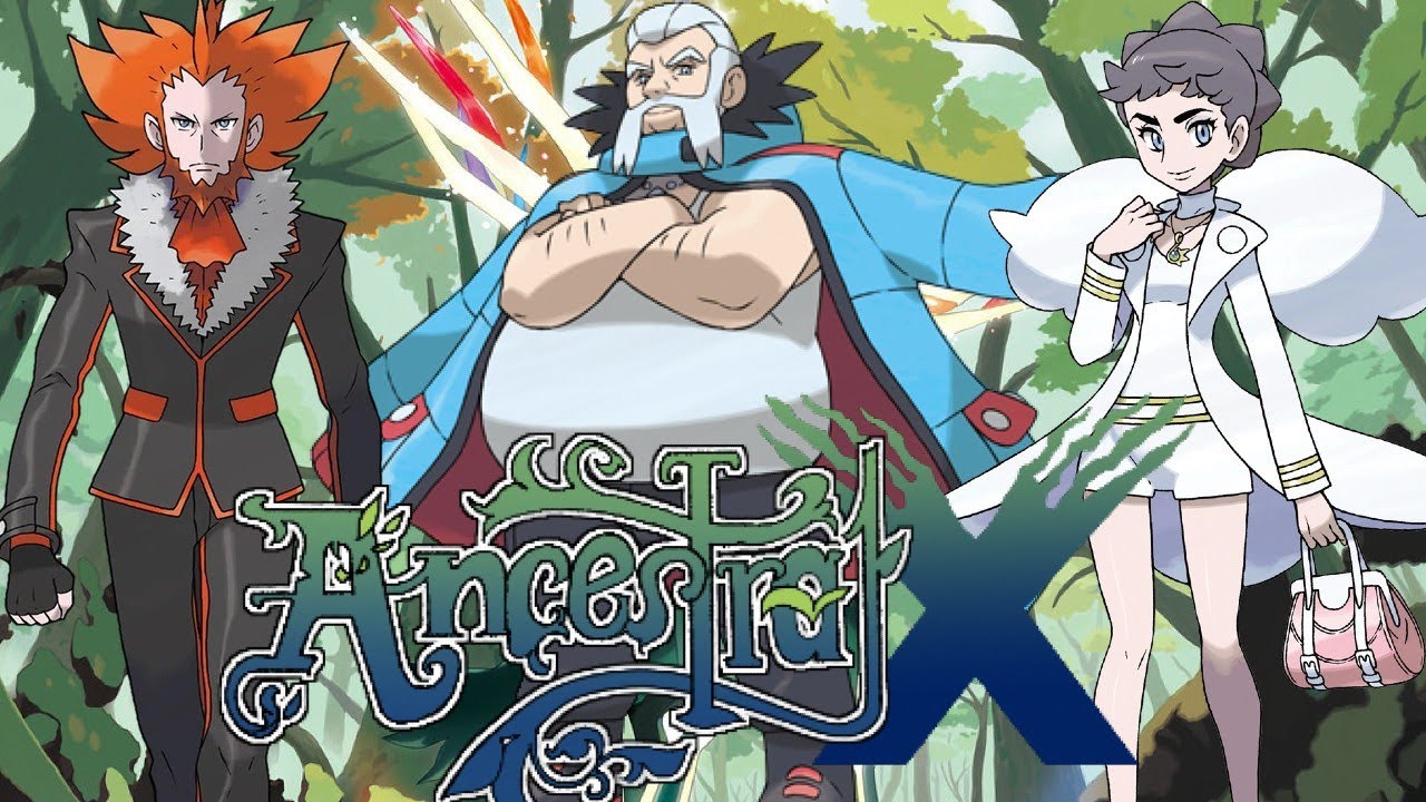 How I beat the rest of Ancestral X V2.0.1 Hardcore+ Nuzlocke without ...