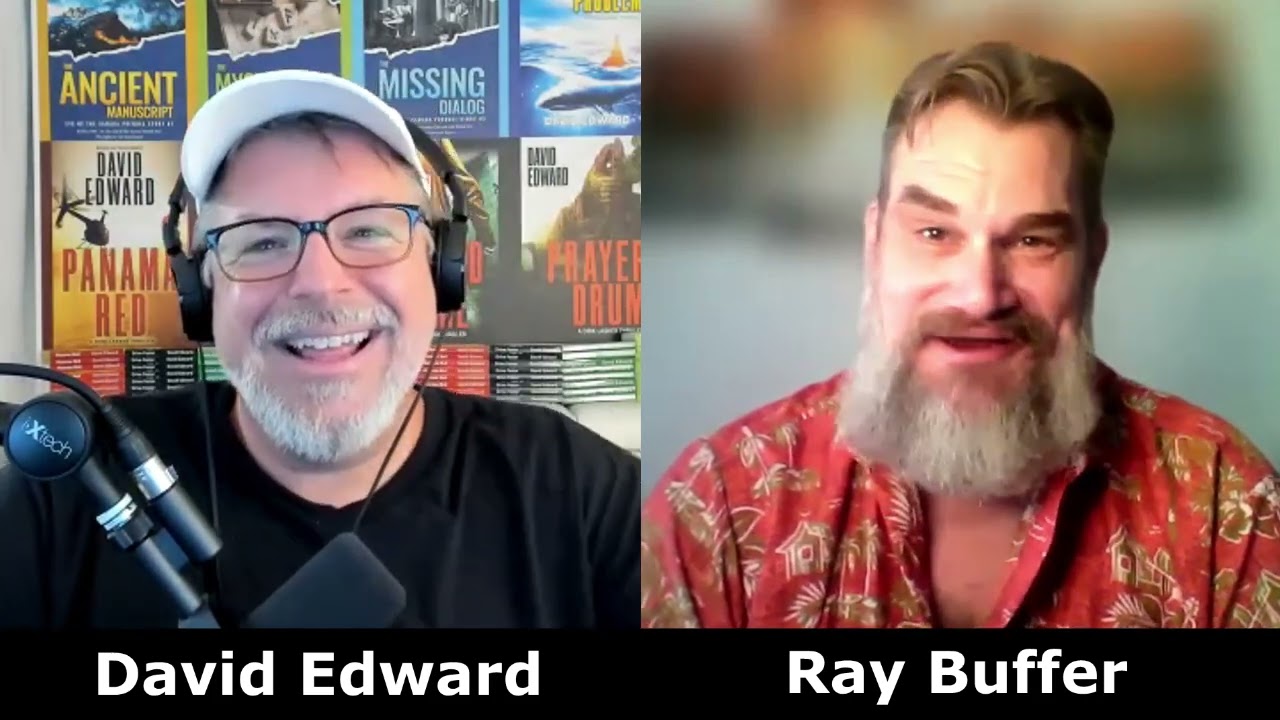 Bullet Train (and 71 other gigs) - Ray Buffer - YouTube