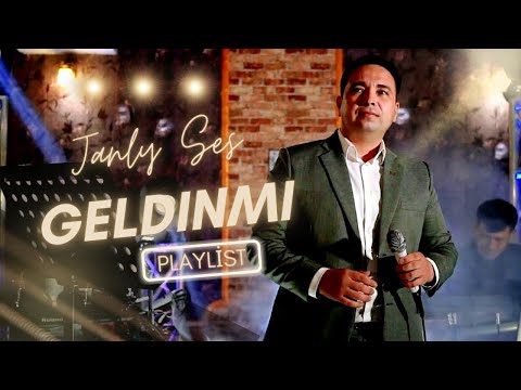 ALLANUR SATLYKOW - GELDINMI | TAZE TURKMEN HALK AYDYMLARY | JANLY SES | NEW VIDEO JANLY SESIM