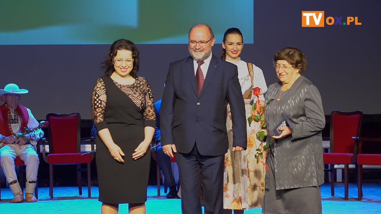 Maria Sladek - Laury Ziemi Cieszyńskiej 2018 - Strumień - YouTube