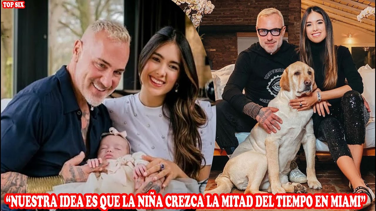 BLUE JERUSALEMA inspira a su papá GIANLUCA VACCHI a hacerse un nuevo ...