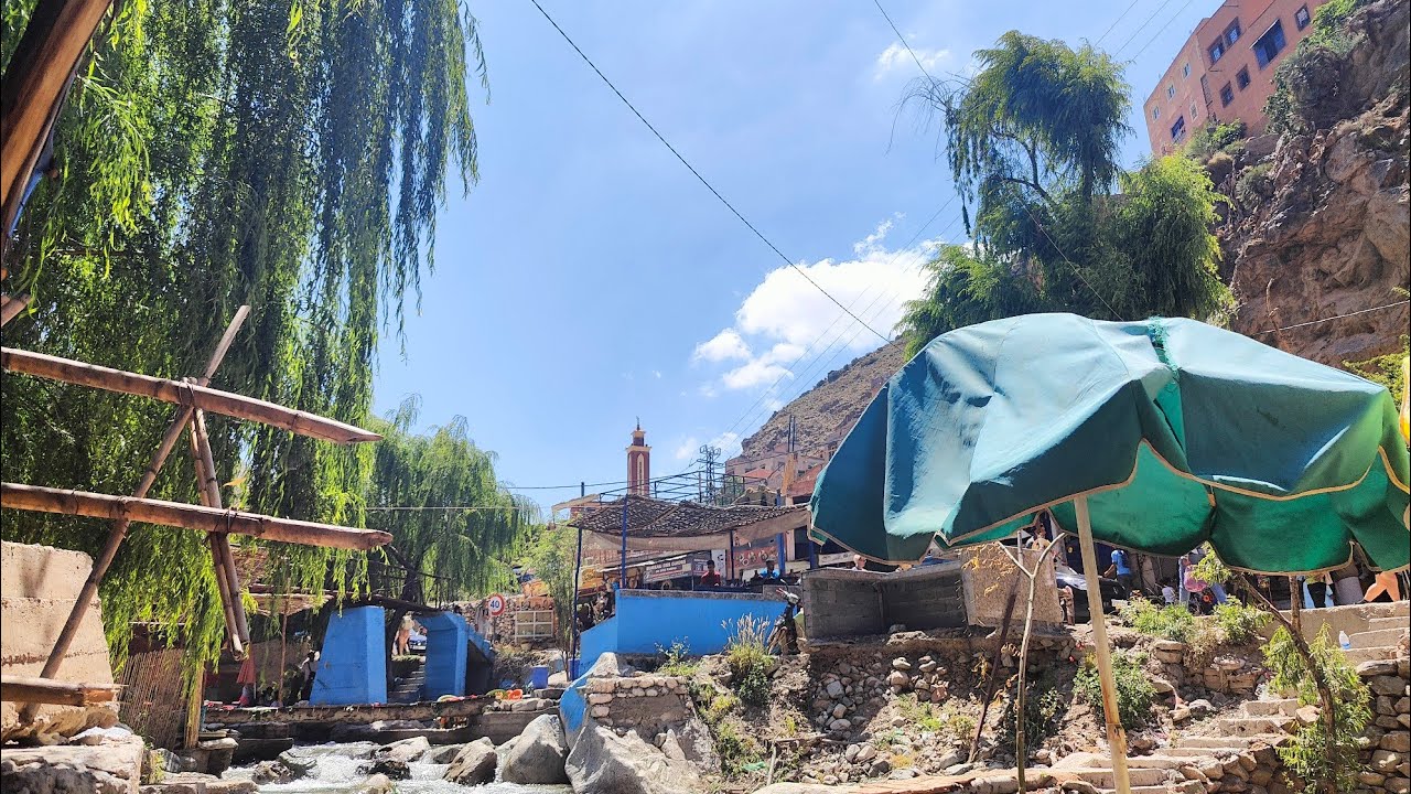 Morocco #City_Fadma #ourika #marrakech 🇲🇦 - YouTube