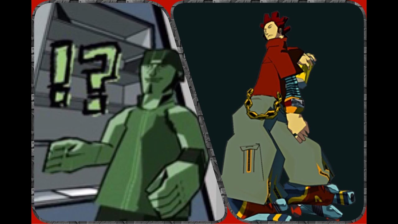 Jet Set Radio Future | Unlocking Combo & Clutch - YouTube