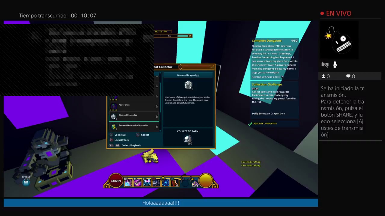 Trove Eclipse!!! - YouTube