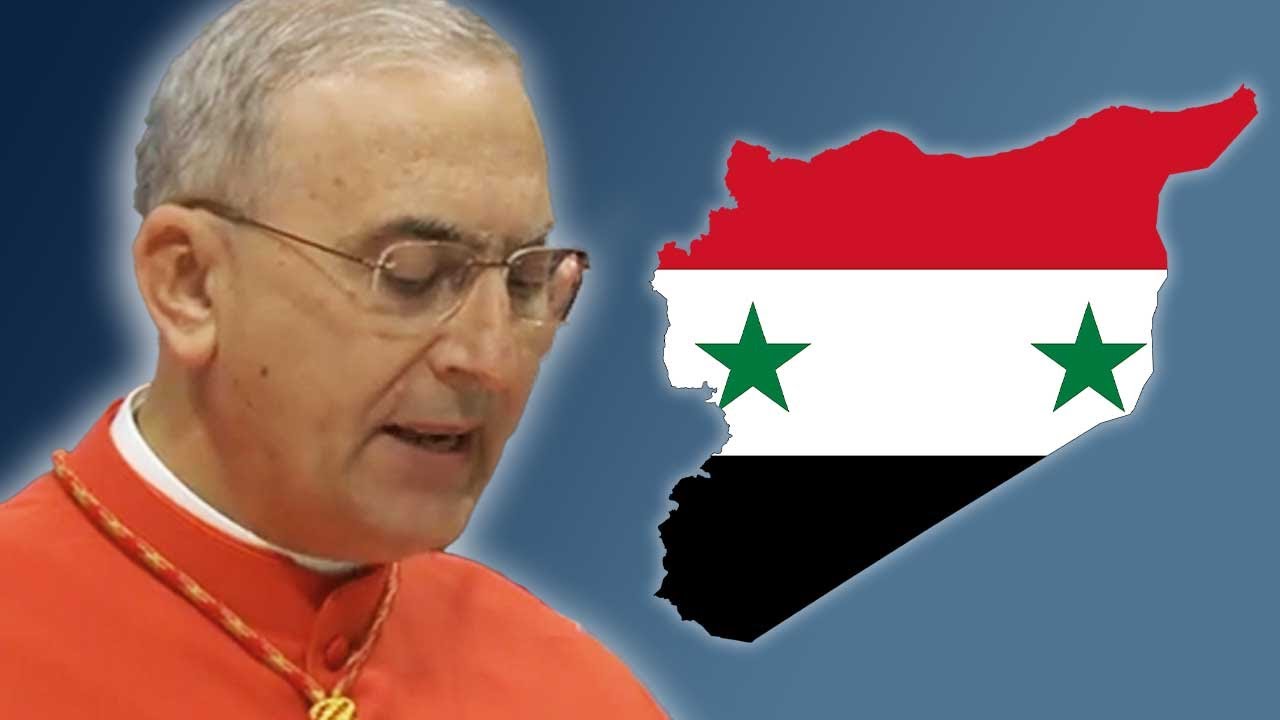 Cardinal Zenari: "Time is running out," to end the sanctions against ...
