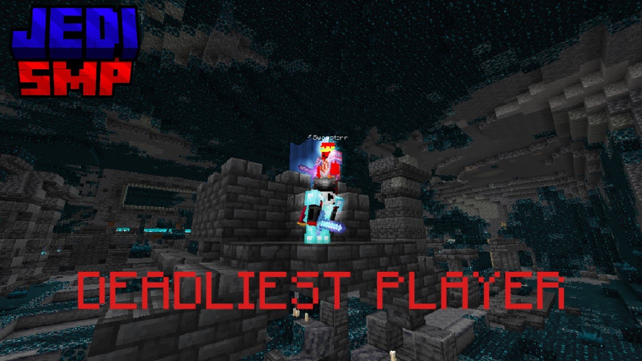 How I Defeated the DEADLIEST Player On This Minecraft SMP... - YouTube