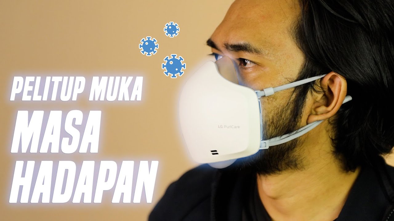 Next Level Punya Face Mask - YouTube