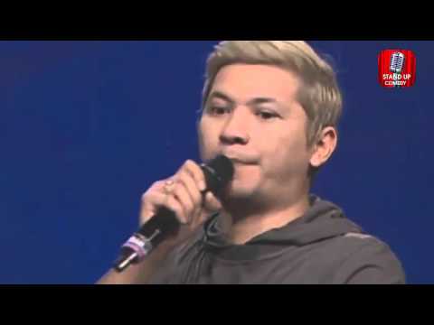 The best Stand Up Comedy - Gading Martin \