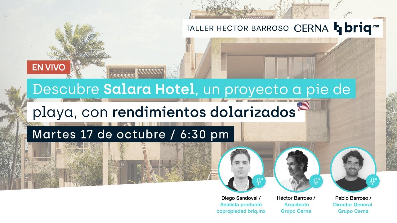 De la A a la Z: Salara Hotel 🏨 2023 - YouTube