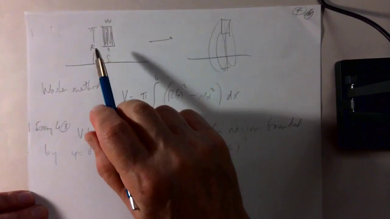 Calculus 2 - Lesson 5 - YouTube