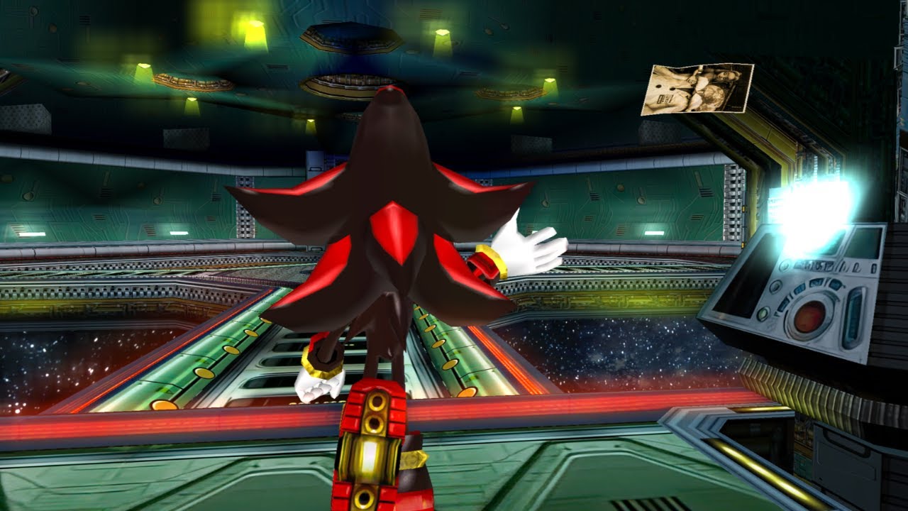 Sayonara, Shadow the Hedgehog - YouTube