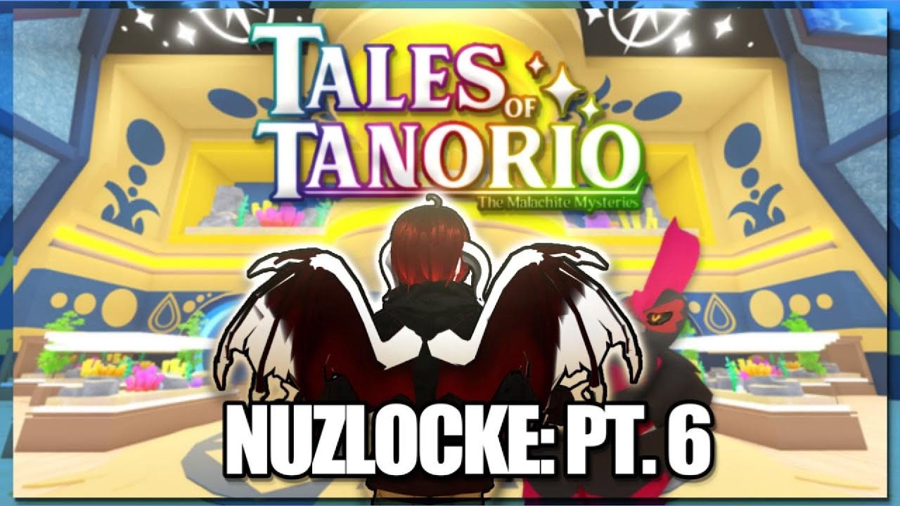 Tales Of Tanorio Nuzlocke Part 6: Bawk Bawk Bawkawk! Ft. Theurii | Roblox Gameplay - YouTube