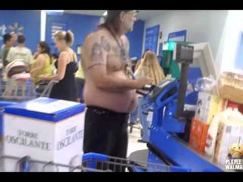 Walmartians: What on Earth is that? - YouTube